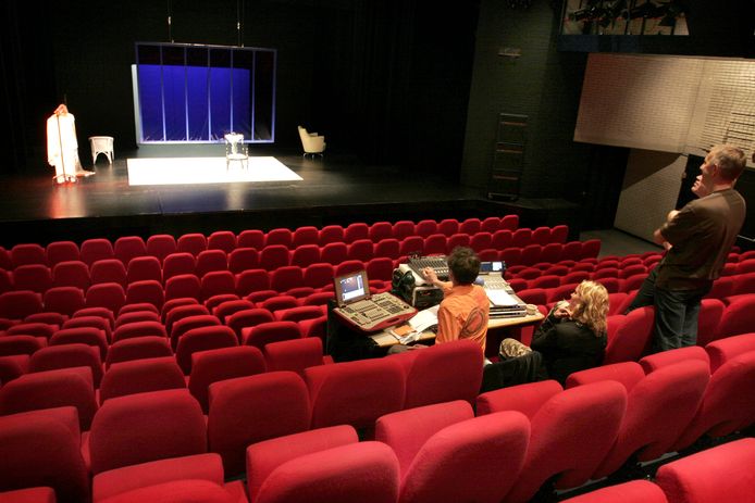 De Naald en Diligentia genomineerd voor Theater van het Jaar | Den Haag ...
