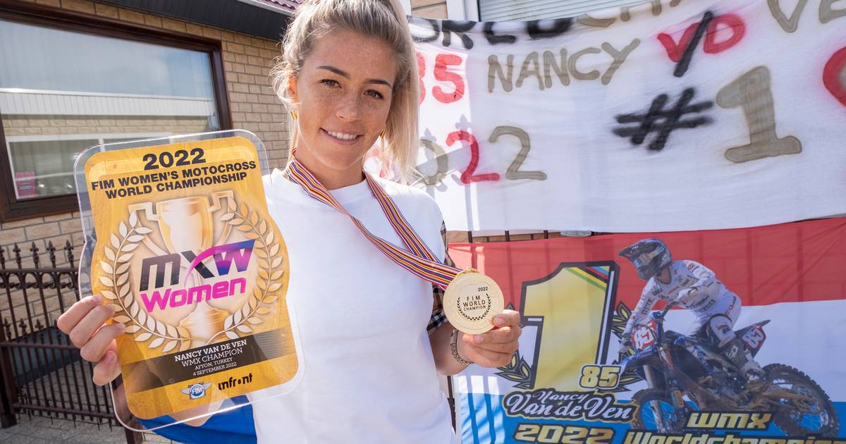 Nancy van de Ven beëindigt glansrijke carrière; ‘Het is tijd ...