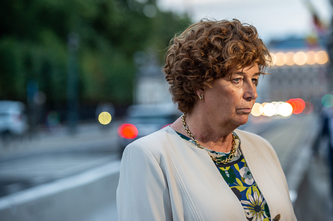 Door bpost betaalde medewerkster van De Sutter (Groen) volgde omstreden ... Door bpost betaalde medewerkster van De Sutter (Groen) volgde omstreden ...