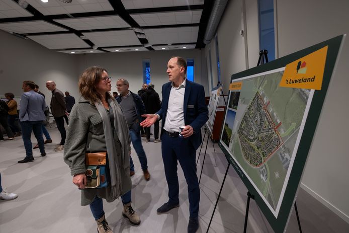 Dit wordt met 750 woningen de nieuwe woonwijk van Swifterbant (en zo ...