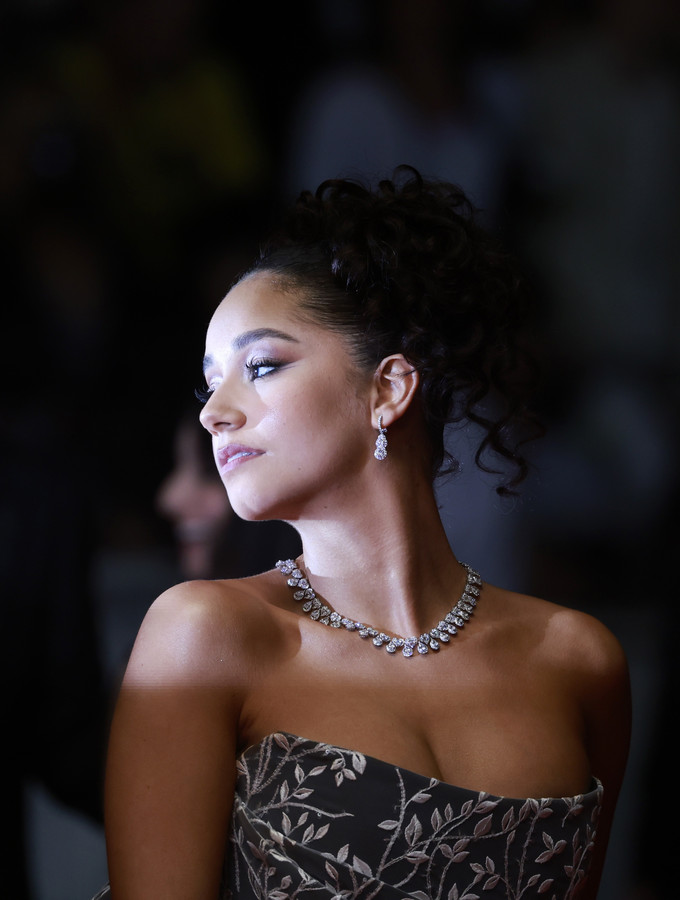 Léna Situations, Lily-Rose Depp et The Weeknd acclamés sur le tapis ...