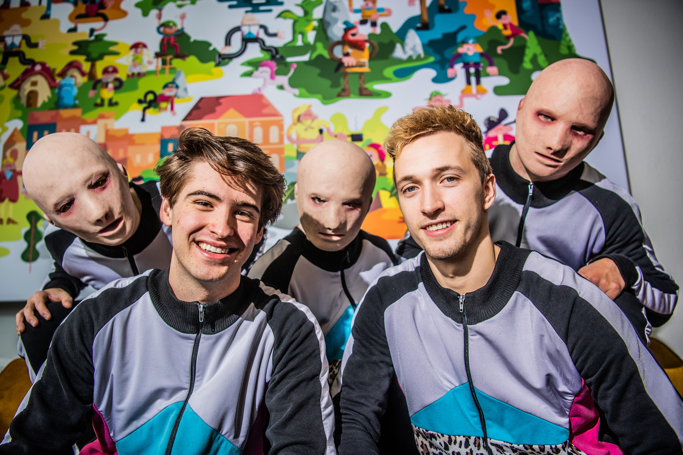 Baba Yega praat voor het eerst én gaat uit de kleren in nieuwe ...