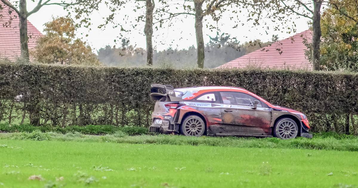 Verkeersmaatregelen tijdens de Renties Ypres Rally: “Er worden ...