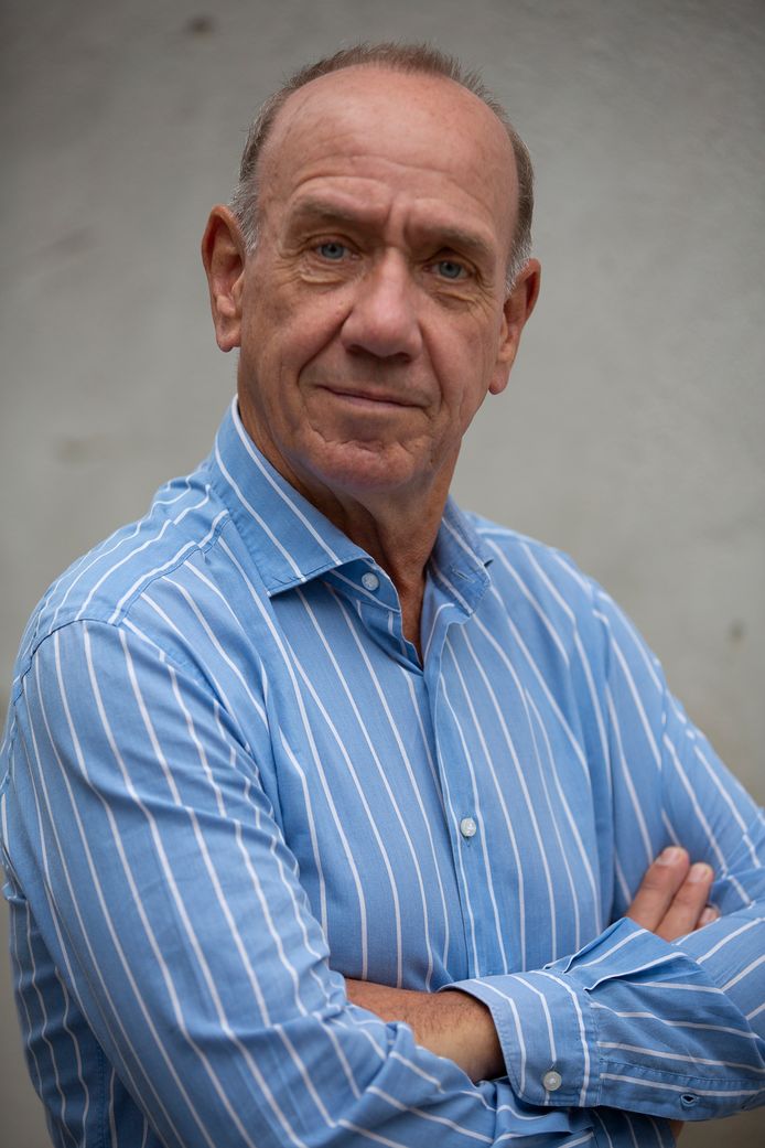 Baantjer-auteur Peter Römer schrijft ‘a-typisch’ boek over mysterieus ...