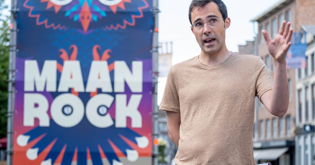 Kristof Calvo (Groen) past voor nog een termijn als parlementslid ...