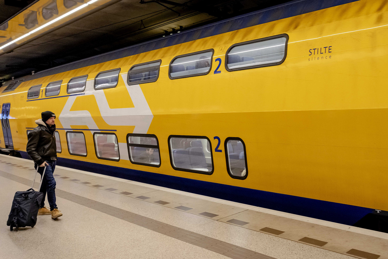 Veel problemen op het spoor: systeem dat storingen NS verhelpt heeft ...