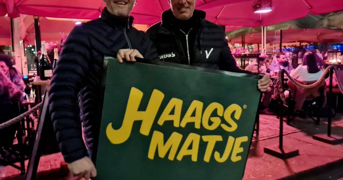 Haagse mat voor hulp aan Oekraïne | Den Haag | AD.nl