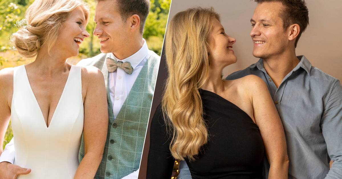 Jolien en Brecht uit ‘Blind getrouwd’ hebben grootse plannen: “Ik ga ...