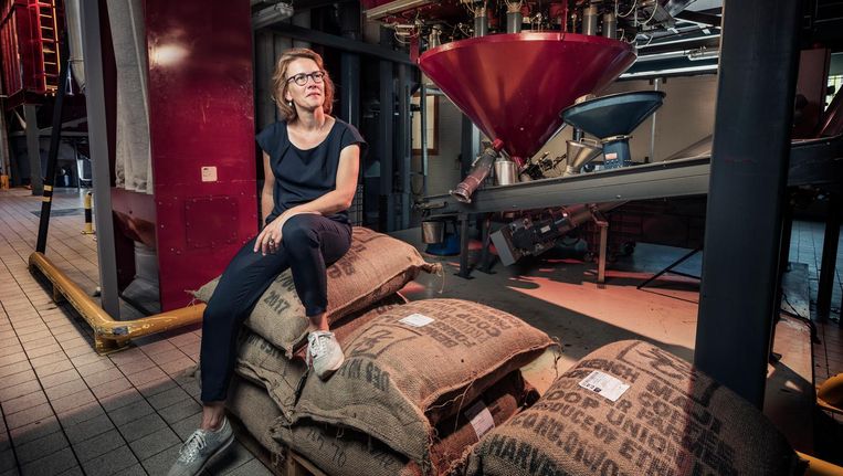 Mikkel Levelt: 'Vieze koffie is een enorme afknapper' | Het Parool