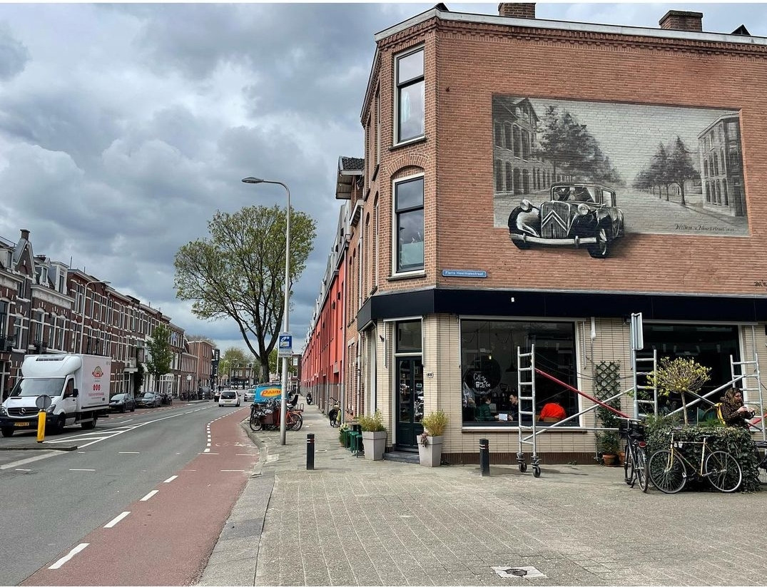 Tekenaar Jan is de Man flikt het weer: dit keer gaat de Willem van ...