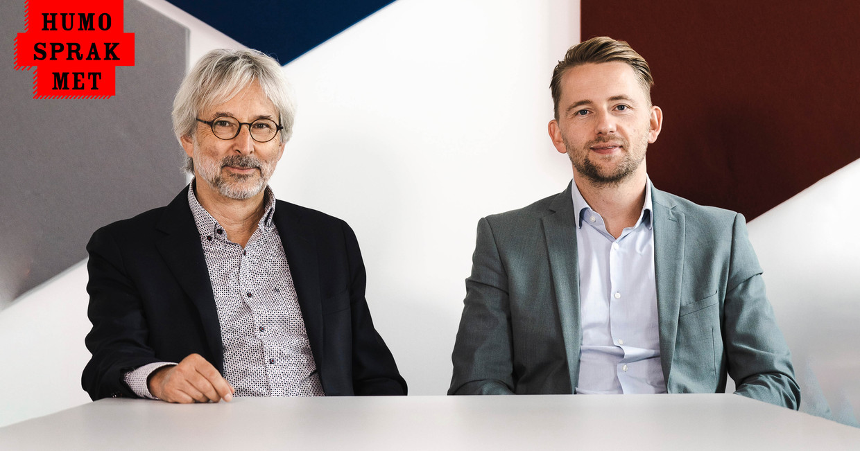 Winkelen zonder bankroet te gaan met Simon November en Ivo Mechels van ...