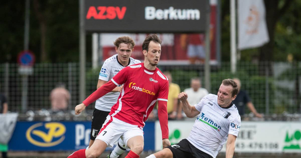 Longa’30 kiest voor Dyon Esink in het doel, Yordi Orriëns niet in ...