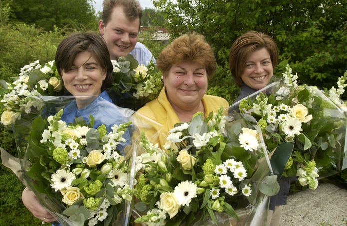 LEVENSVERHAAL. Rosa Mortelmans, oprichtster van cosmeticabedrijf Mylène ...