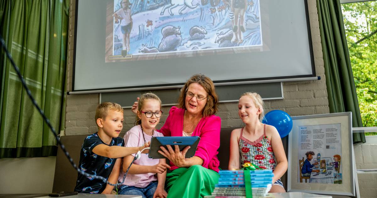 Seef kon vliegen, maar nu niet meer. ‘Is dat een beperking?’ Niet voor ...