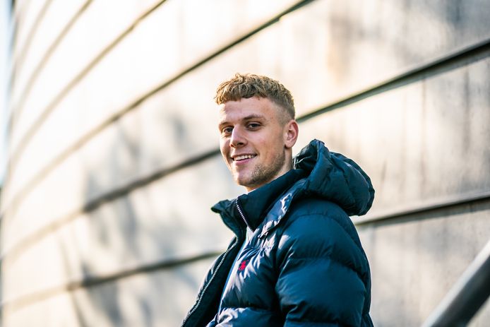 MASV’er Andy Visser stapt over naar Vitesse | Sport Arnhem ...