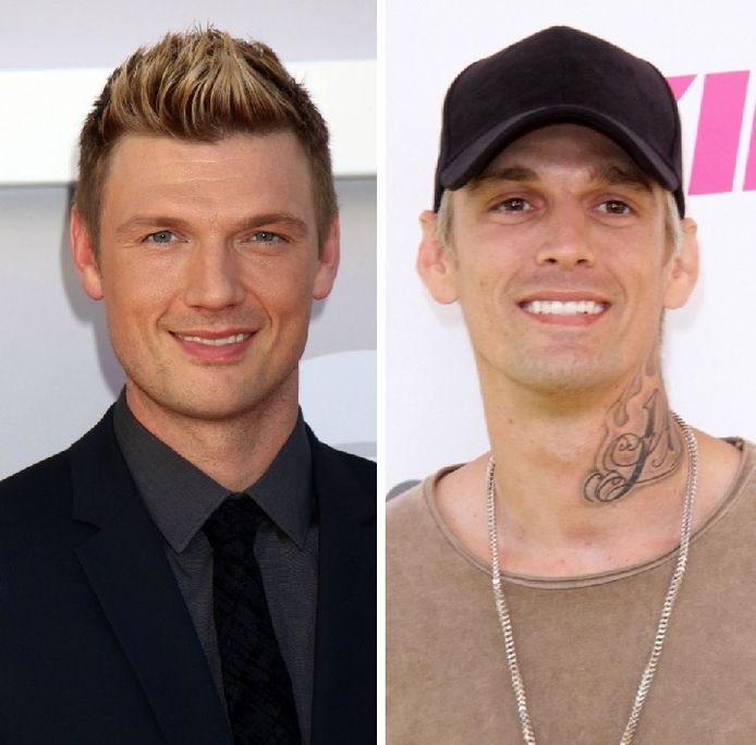 Zanger Aaron Carter (34) overleden: broer van Backstreet Boy Nick dood ...