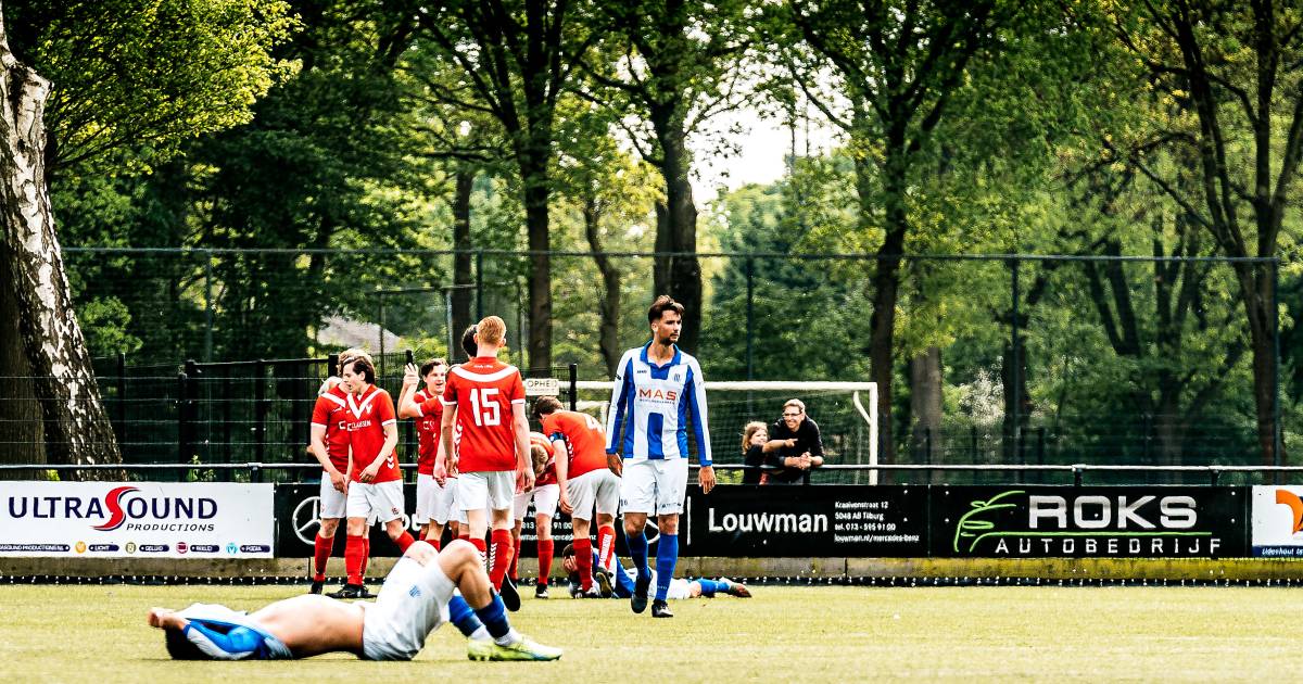 Jong Brabant en Merijn van Liempd verpesten kampioenskansen GSBW ...