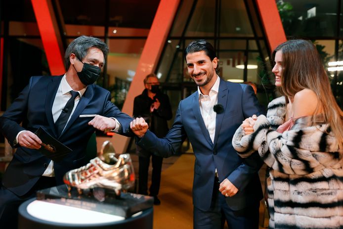 Hollywood even in Antwerpen: de intrede van Lior en Gal Refaelov ...