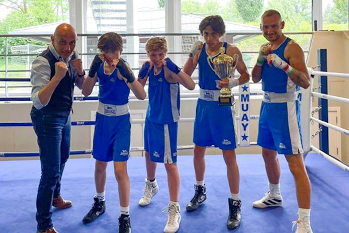 Tweede bokstornooi voor recreanten in De Klodde | Zele | hln.be