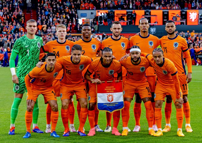 Oranje op rapport | Dikke voldoendes voor Oranje, Memphis Depay en ... Oranje op rapport | Dikke voldoendes voor Oranje, Memphis Depay en ...