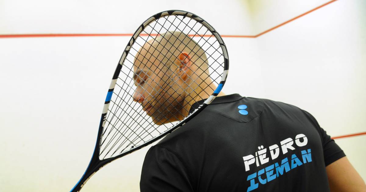 Schweertman is nieuwe generatie nog steeds de baas en pakt achtste Nederlandse titel squash op ...