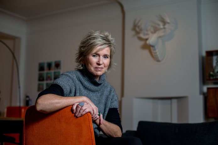 Andrea Croonenberghs: "Als ze morgen bellen voor ‘Flikken The Movie ...