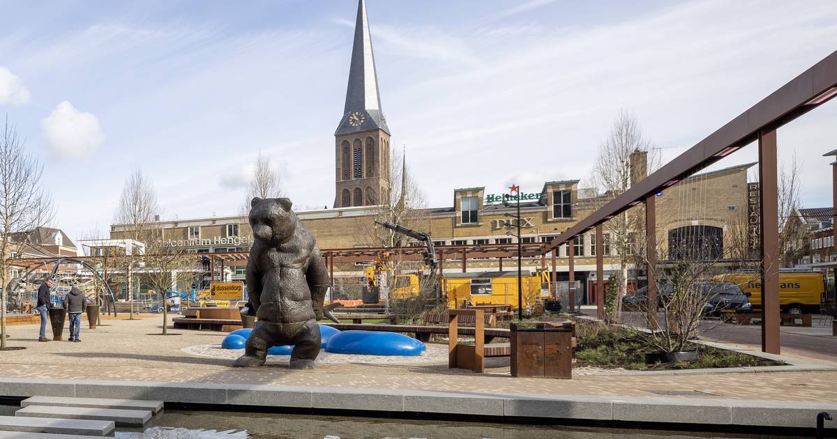 Opnieuw prijs voor Hengelose binnenstad: ‘Meest Inspirerende Global ...