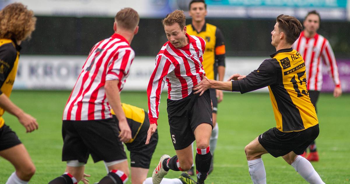 Koster kraakt harde noten na verlies Robur et Velocitas: ‘Het leek wel ...