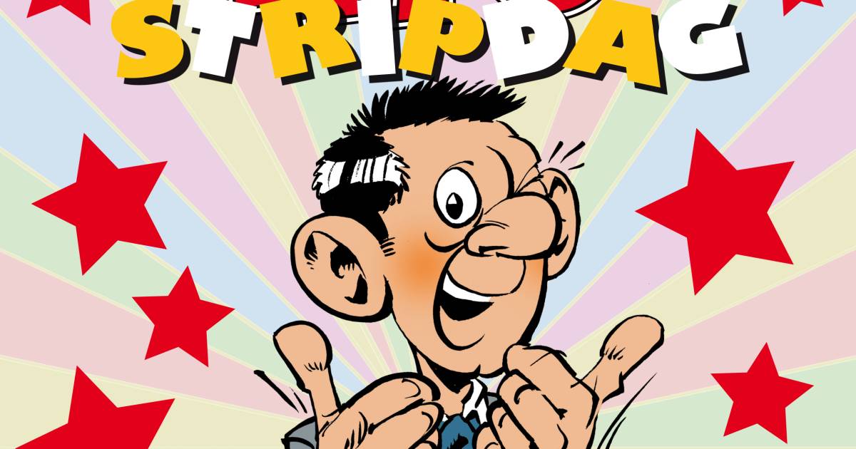 Oosterhout krijgt na twee jaar voorbereiding zijn eigen Eppo Stripdag ...