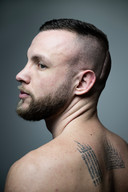 Bij een scan na een knock-out bleek kickbokser Robbie Hageman opeens ...