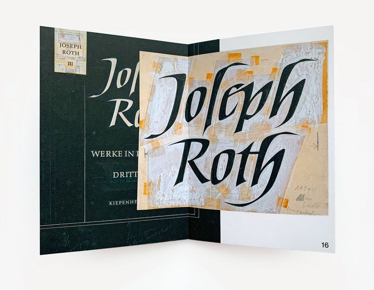 Het robuuste ontwerp van Helmut Salden 1:1 Uncovered was de meester ...