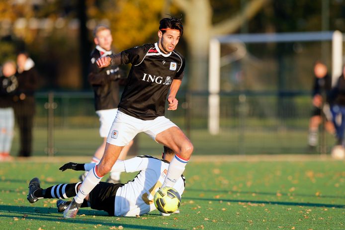 FC Breukelen na acht duels ongeslagen, maar: ‘We zijn stabieler en ...