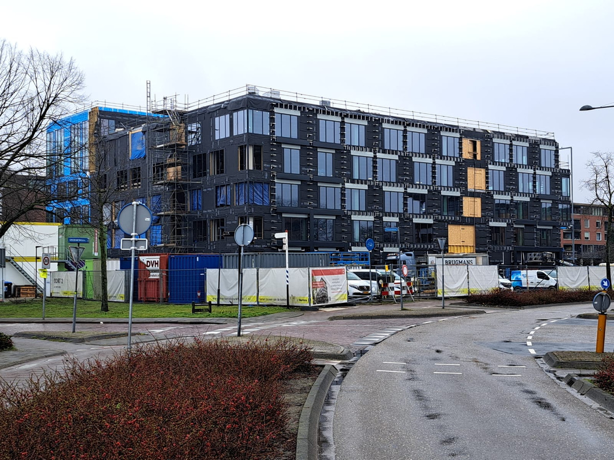 Nieuwe stadhuis van Helmond veel later klaar dan gepland: oplevering ...