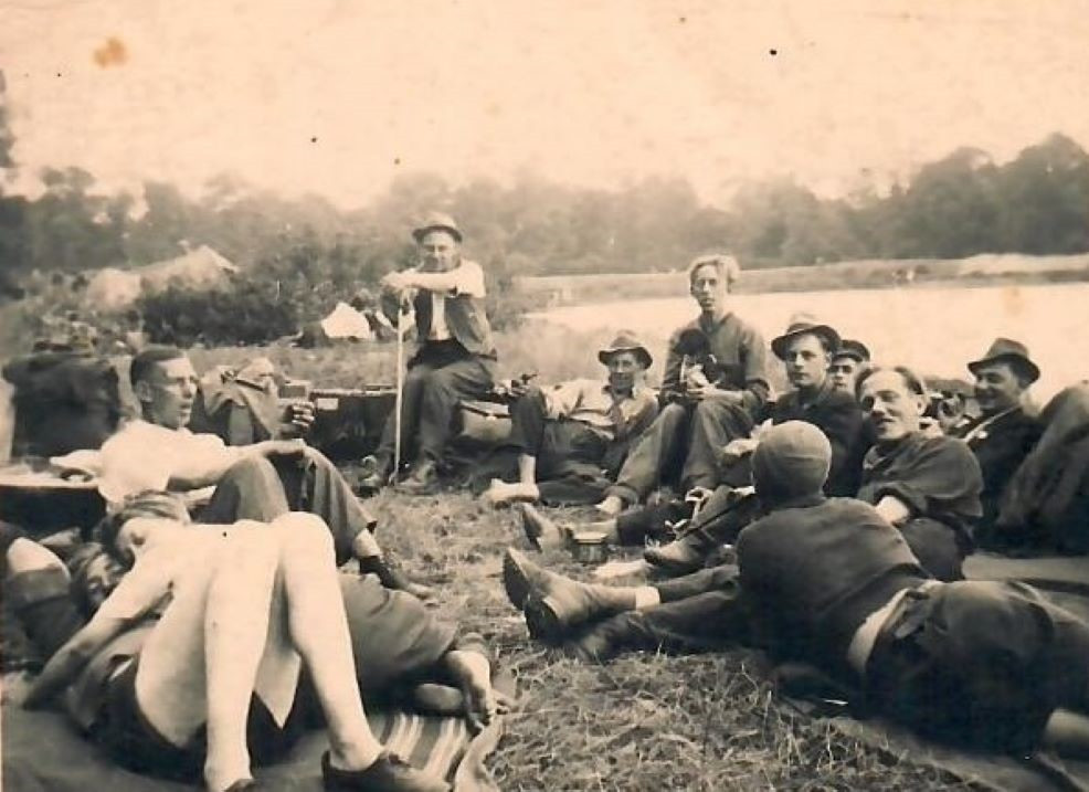 Vergeten verhaal van dwangarbeider Jan Baars: ‘Vraag me af waarom ik zo ...