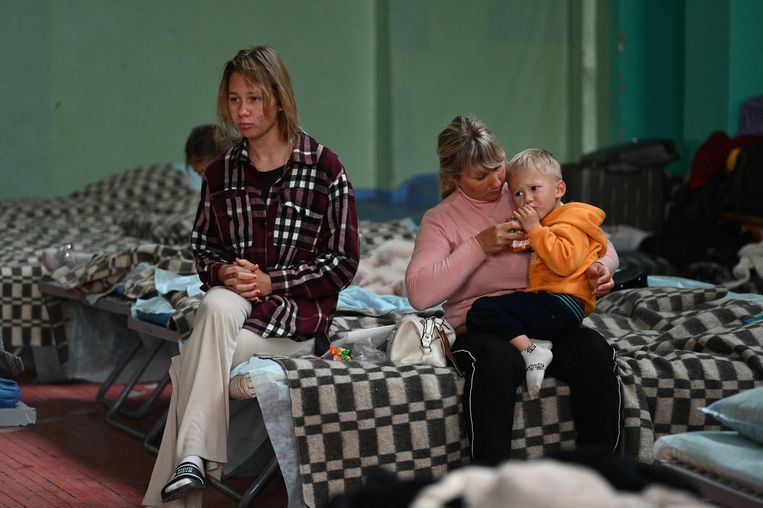 Human Rights Watch Vindt Bewijzen Voor Russische Controleposten Waar