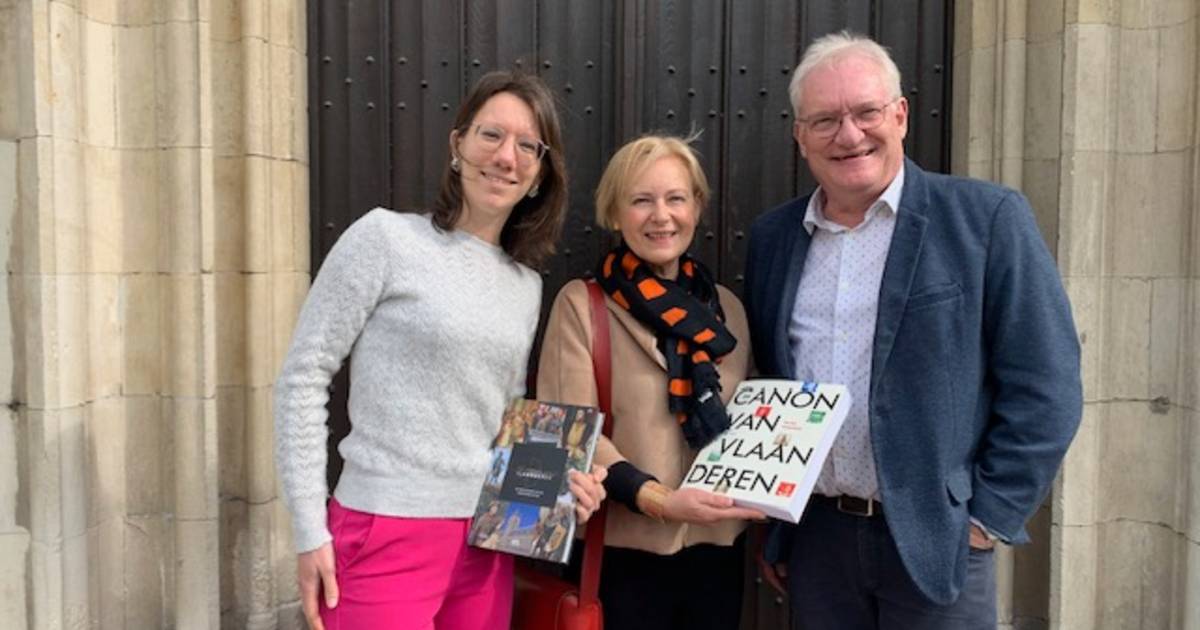 N-VA wil een ‘Canon van Brugge’: “Omdat er meer is dan Simon Stevin ...