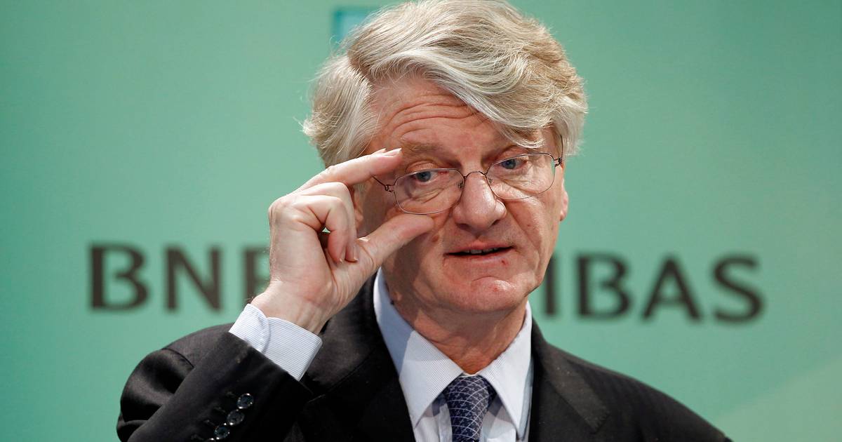 Un journal publie l'interview du patron de BNP sans les réponses ...