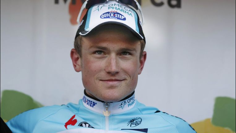 Andrew Fenn wint 72e GP Briek Schotte | De Morgen