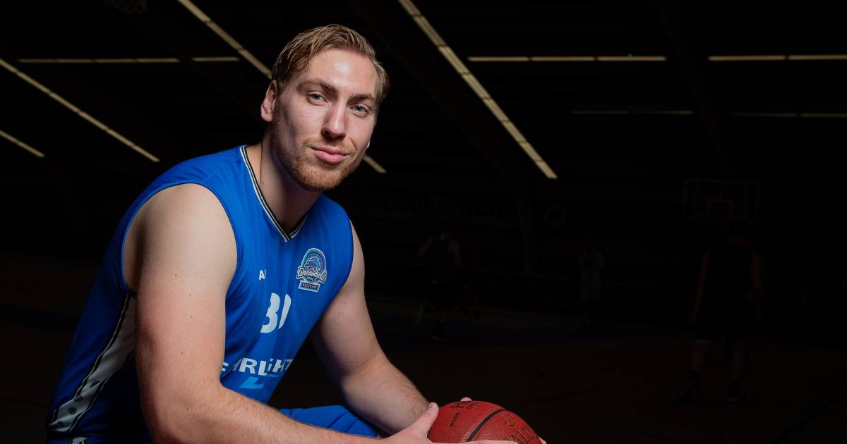 Basketballer Bruggeman: een debuut van twee minuten om nooit meer te ...