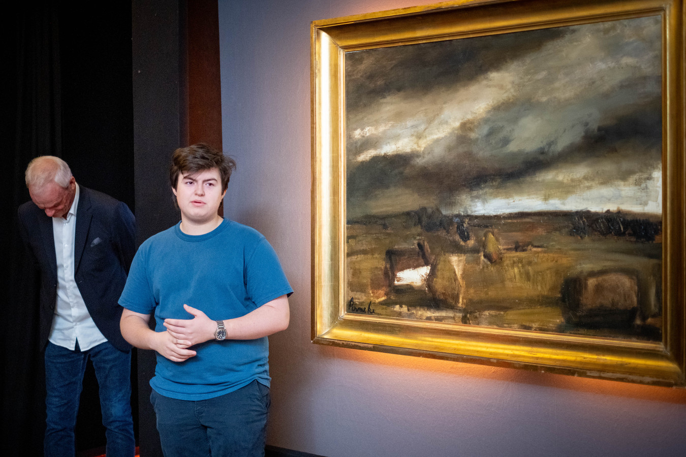 “Broers Bourlon leerden hun volk kunst kijken”: Jef Vermassen vol lof ...