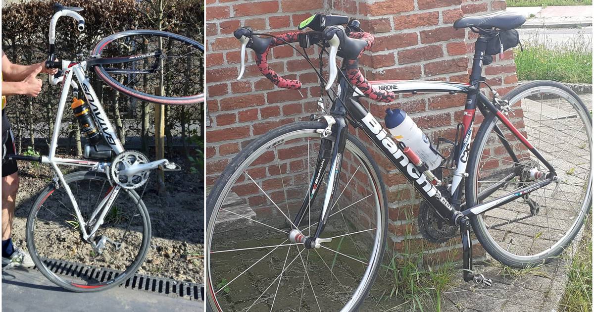 Dieven breken tuinberging open en nemen zes dure fietsen mee: “Enkel de ...