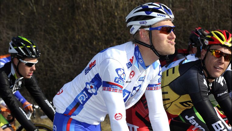 Team Sky strikt Gabriel Rasch | De Morgen