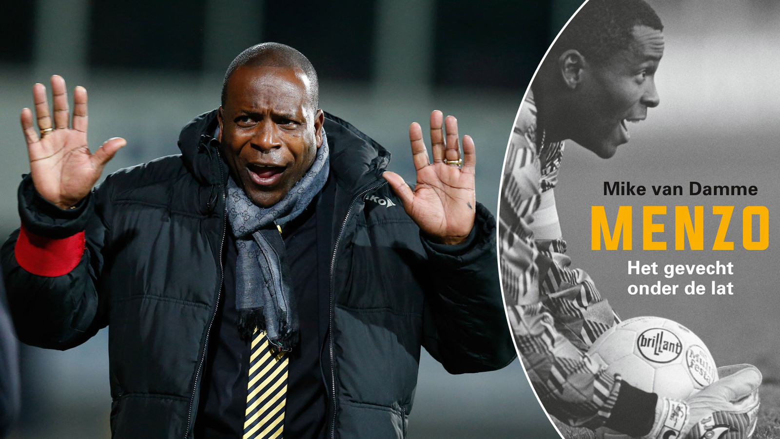 Cruijff als voetbalvader, een racist met een tand minder, de rust van ...