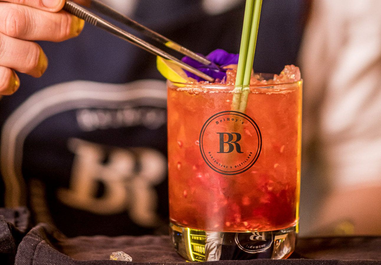 Van Virgin Lazy Red Cheeks tot Rhubarb Fizz: 4 mocktails die je ...