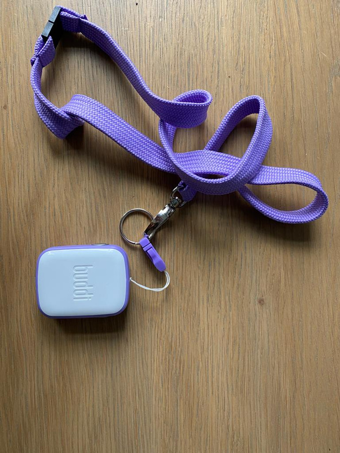 Dit ingenieus apparaatje geeft slachtoffers van stalking iets van hun ...