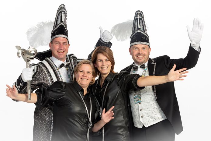 Prins Gilbert en sik Arjan nieuwe hoogheden Alberger Bökke: ‘A'j ...