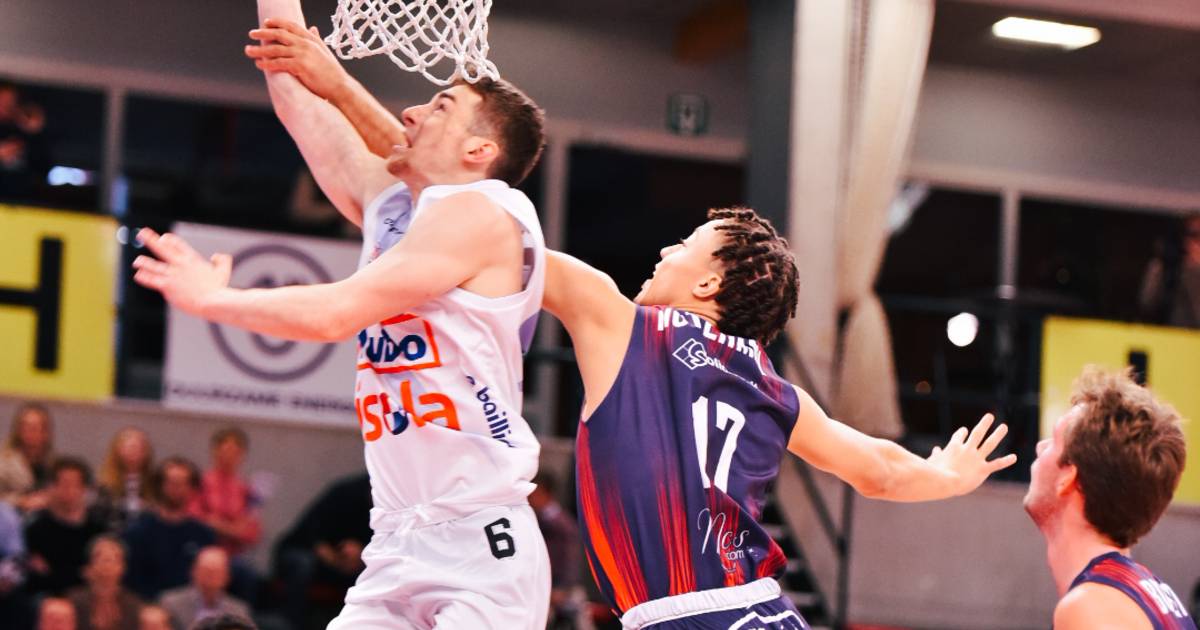 Jarne Lesuisse (Limburg United): “Verdiende zege tegen Luik, maar onze ...