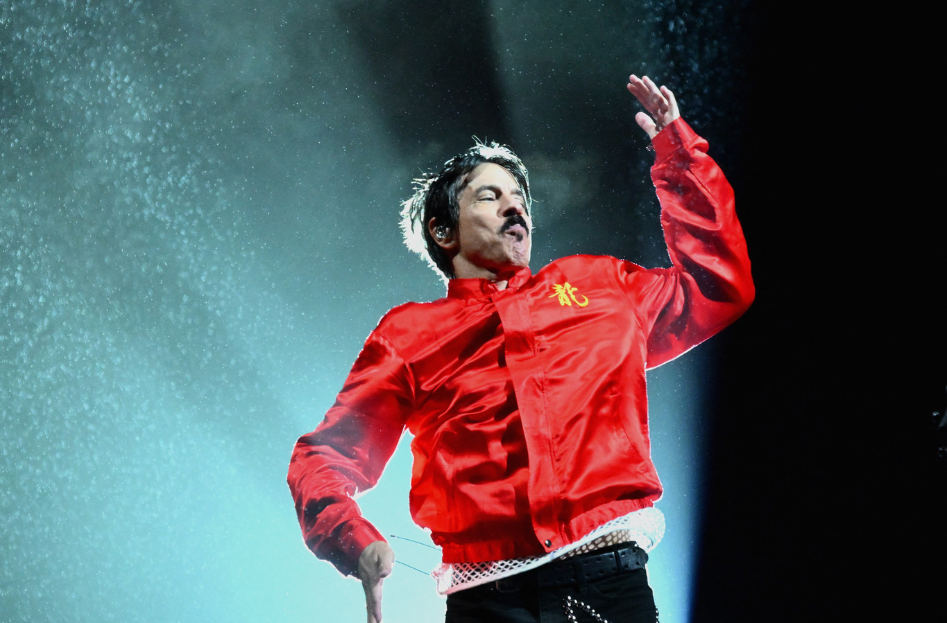 “Het moet een openhartig portret worden”: film over Red Hot Chili ...