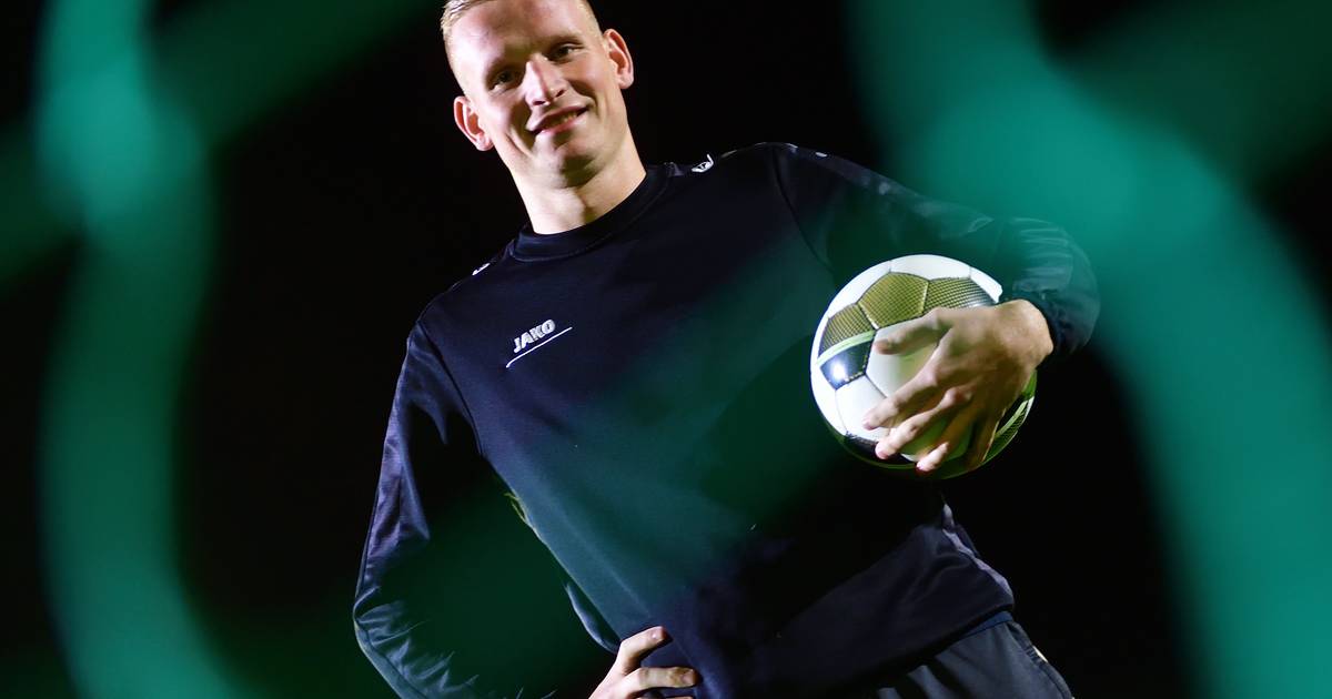 Geboren en getogen in Schijf, maar nu moet Dennis van Nijnatten ‘even ...