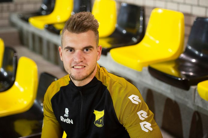 Robin van den Noort scoort zijn 100ste goal voor Be Ready, Van Eerd ...